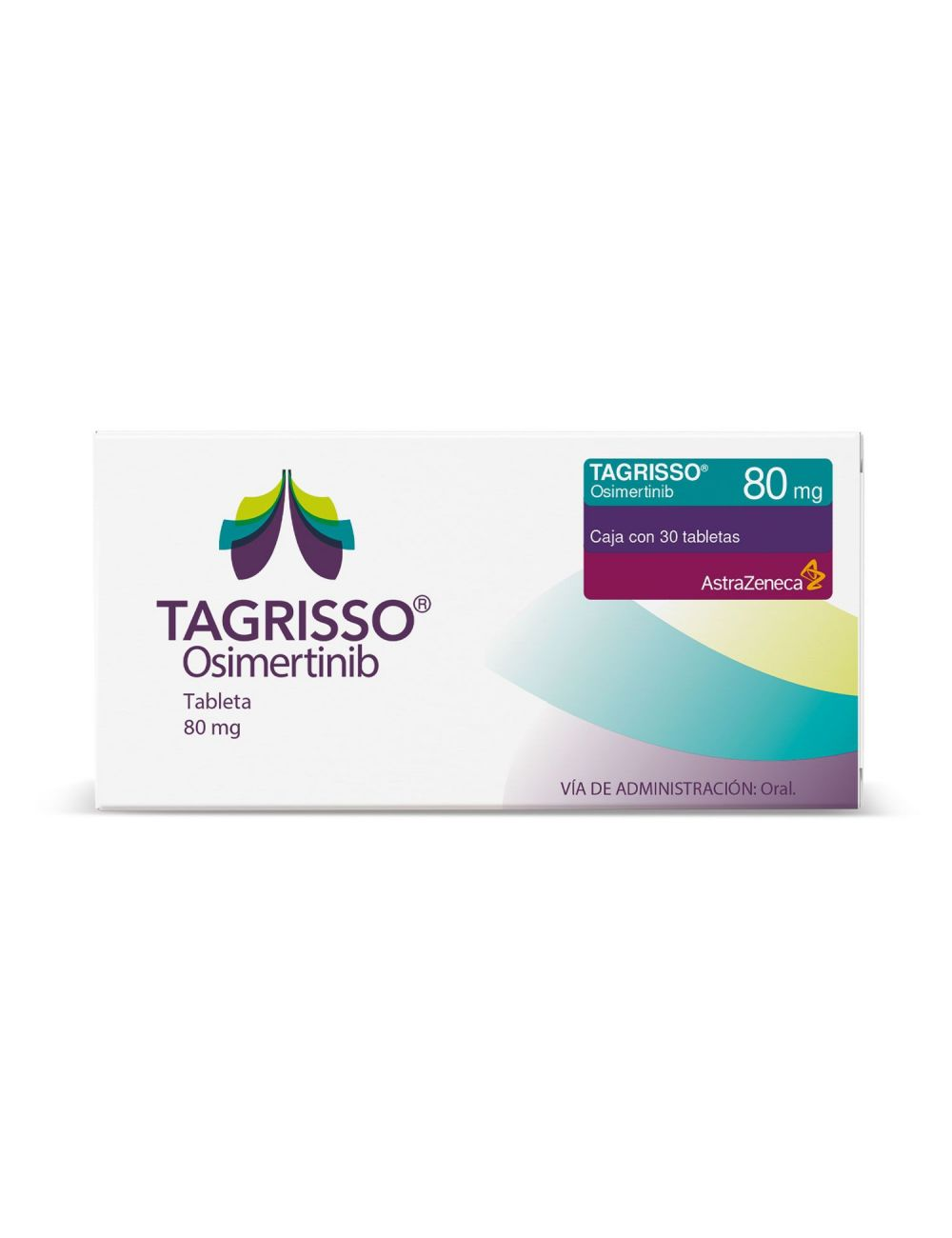 Osimertinib Tagrisso 80mg 30 Tablets - Haroshee